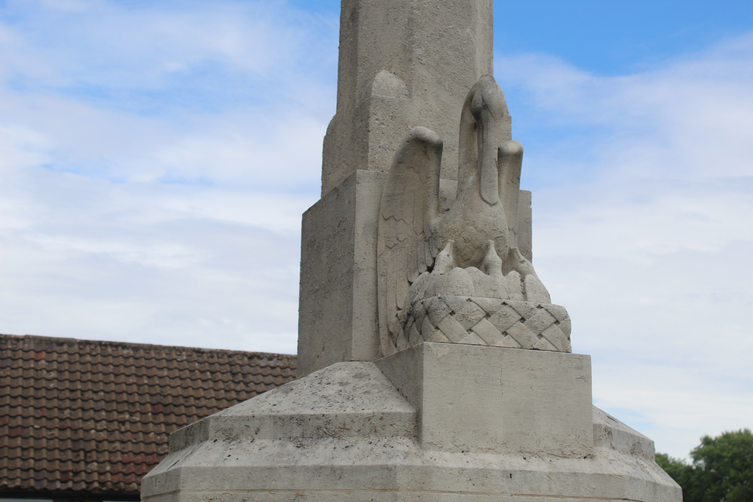 Old Coulsdon War Memorial - War Memorials Online